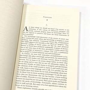 Forbidden Knowledge Roger Shattuck Vintage Book Ancient Wisdom ...