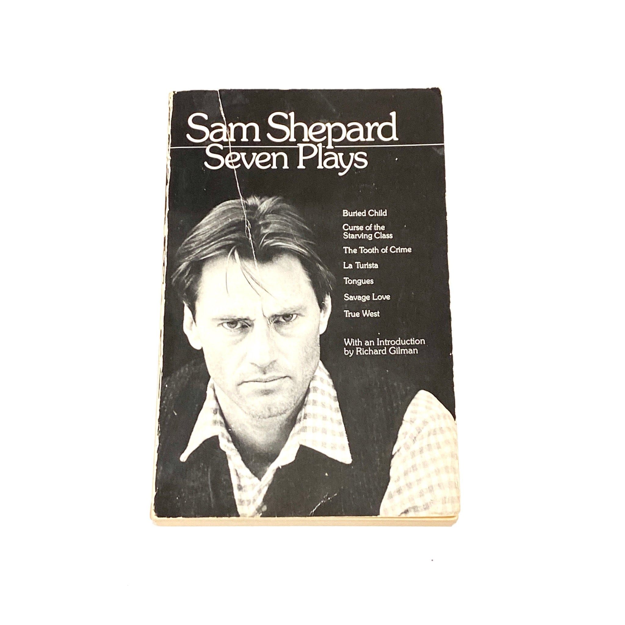 Sam Shepard Plays