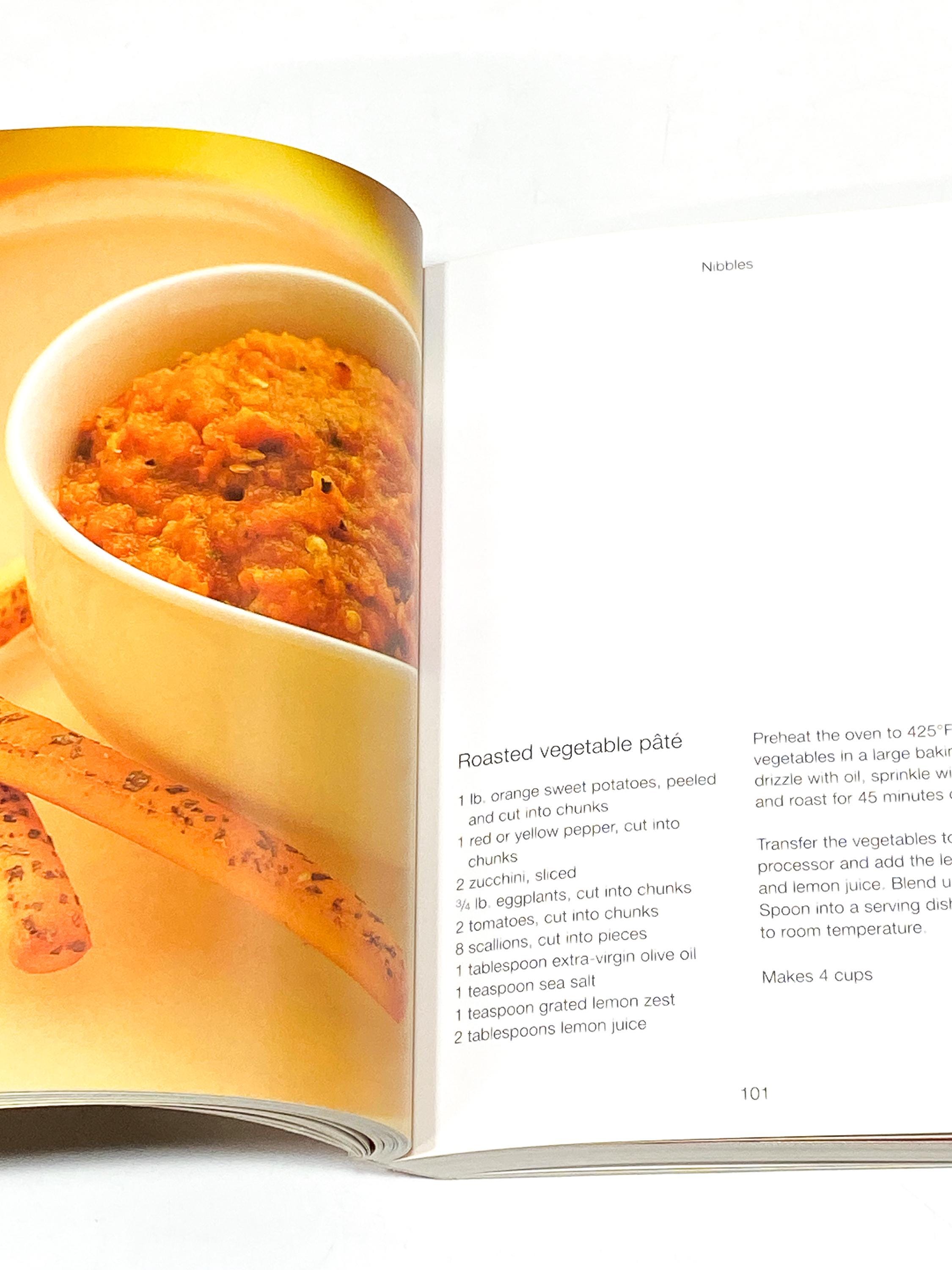 Used Cookbook - Finger Food Pie Sized Snacks - Vintage Used Cookbook ...