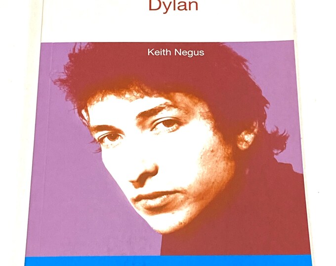 Bob Dylan Biography, Rock Legend Story (pre-owned Paperback) - Etsy