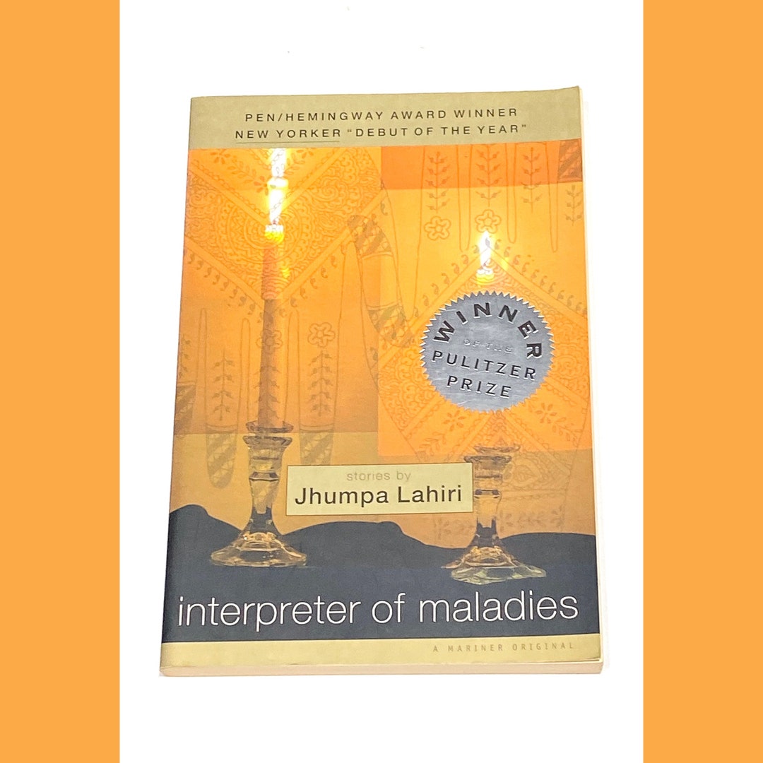 Interpreter of Maladies - Jhumpa Lahiri - Classic Literature - Classic ...