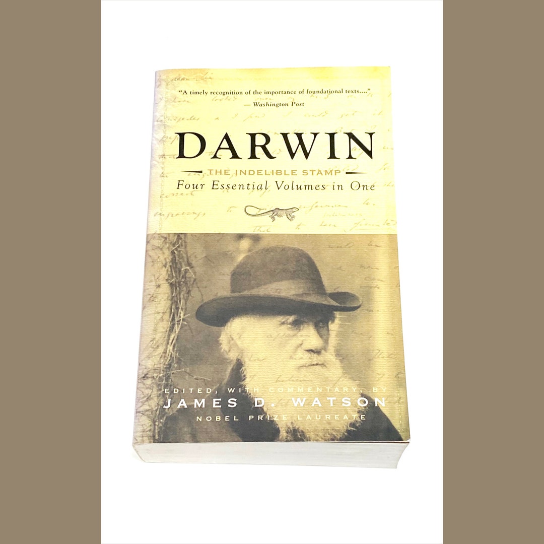 Darwin - James Watson - Four Essential Volumes in One - Vintage ...