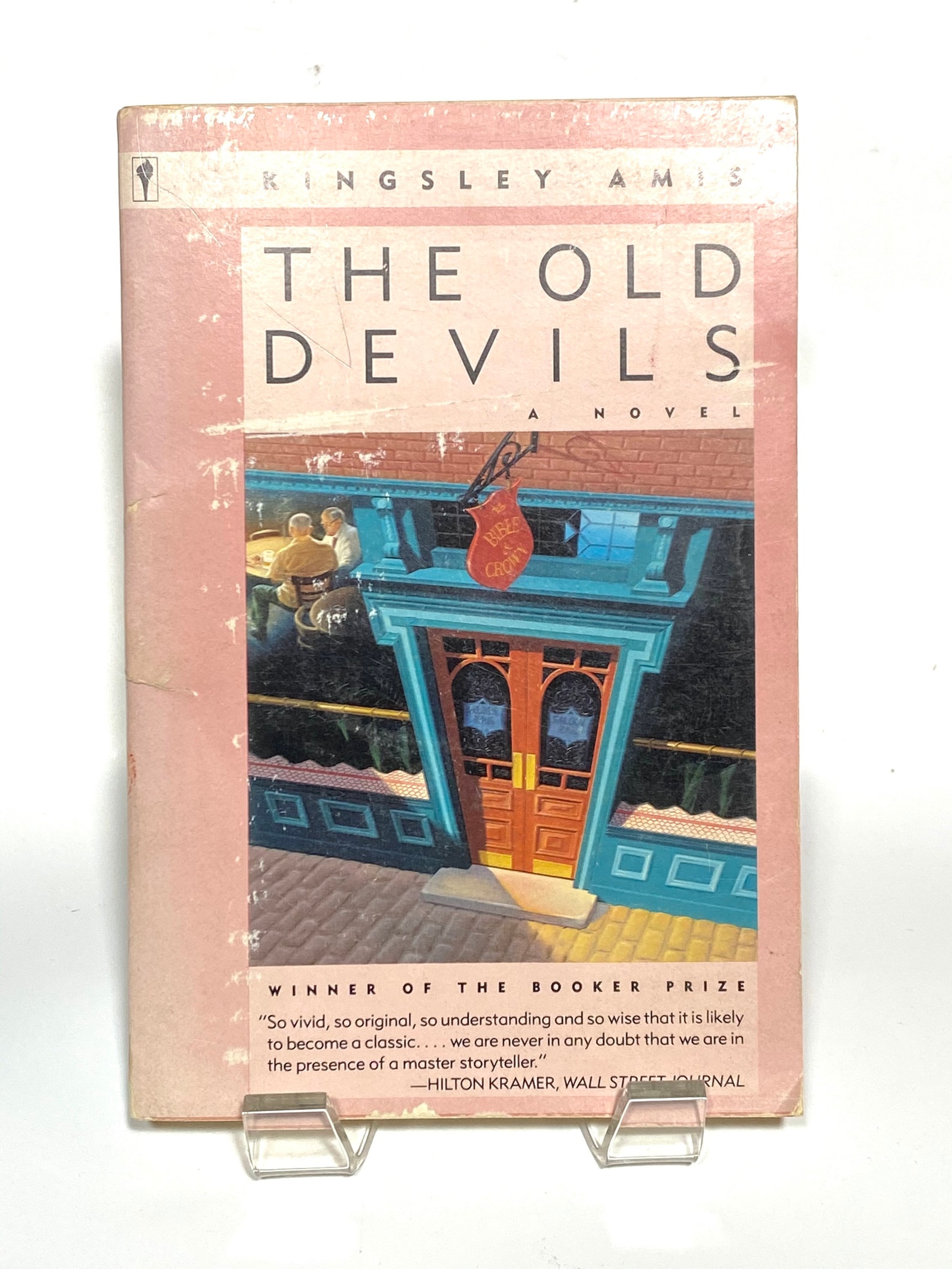 The Old Devils Kingsley Amis Paperback Vintage Book | Etsy
