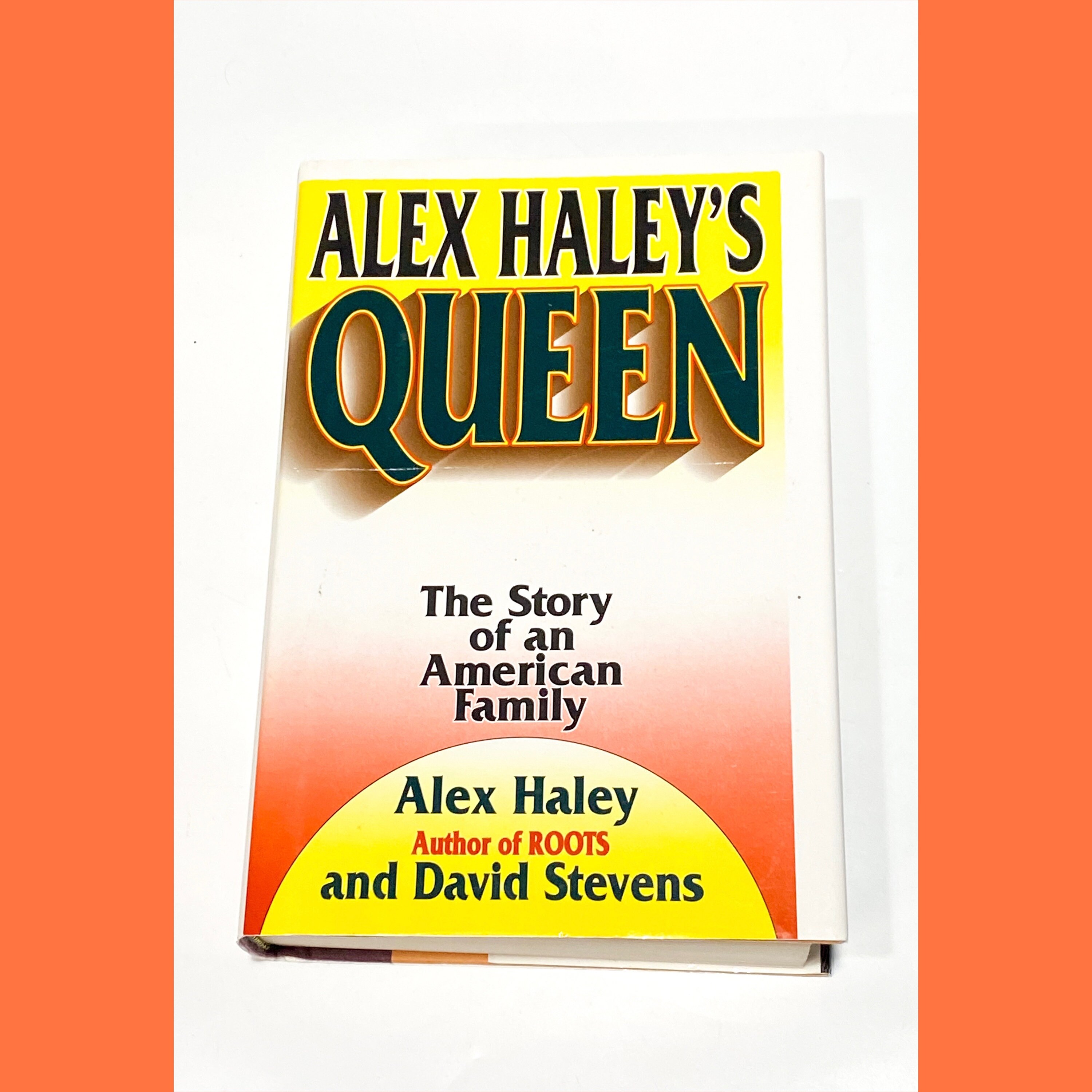 Alex Haley Queen