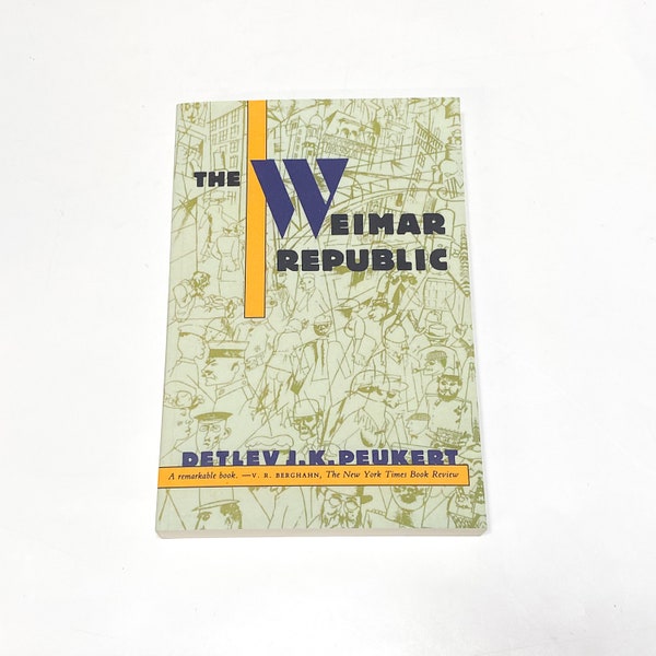 Weimar Republic - Etsy