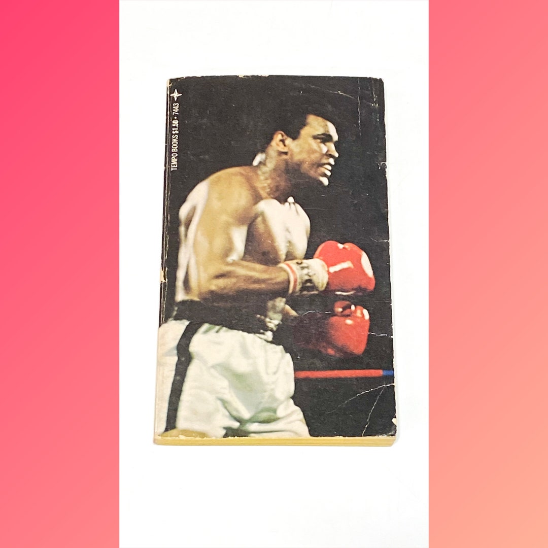 Muhammad Ali - Again the Champion - Rex Lardner - Sports Boxing Memoir ...