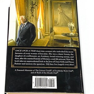 Princess Grace Once Upon a Time Vintage Biography Classic Life Story ...