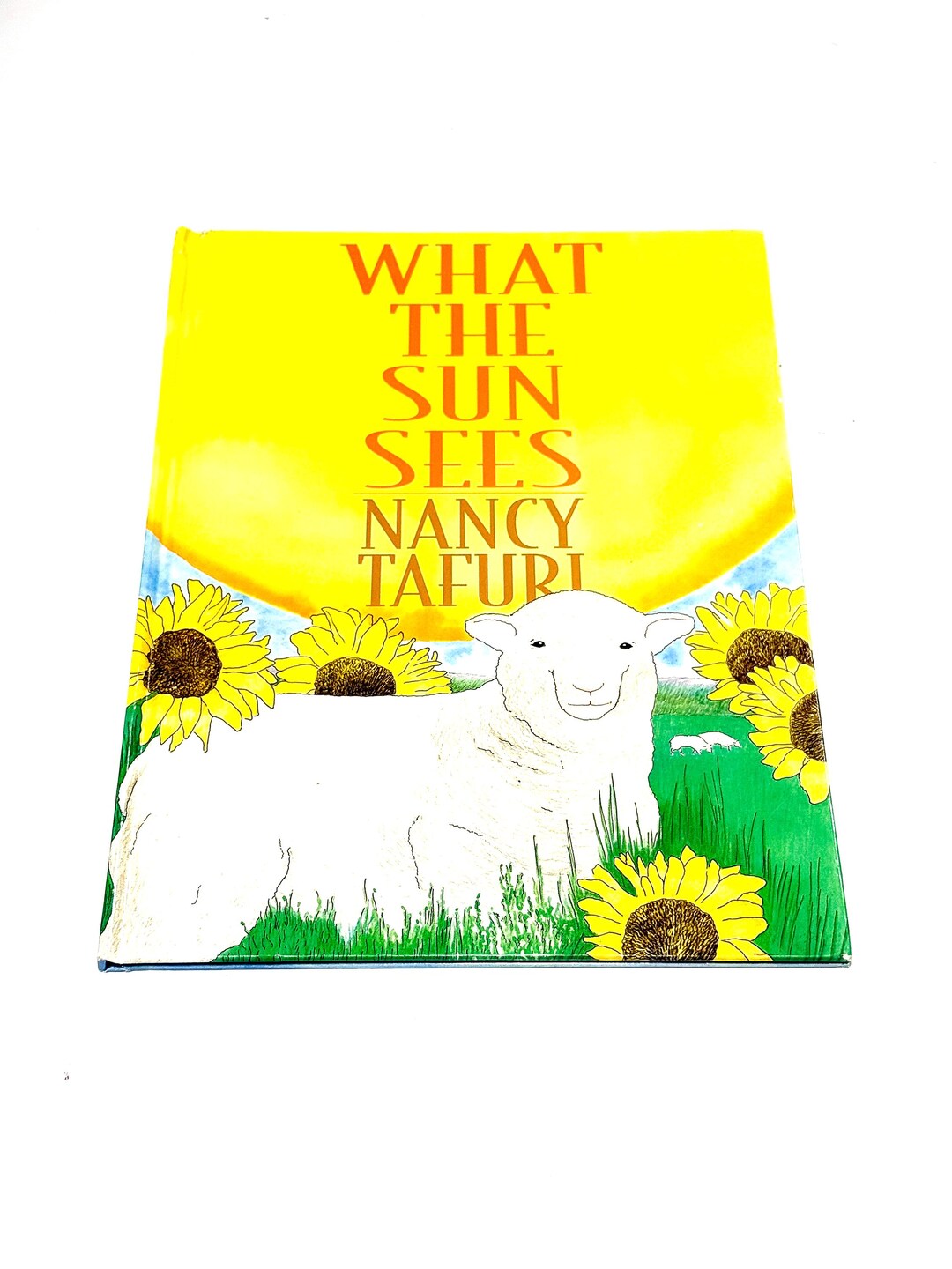 What the Sun Sees / What the Moon Sees by Nancy Tafuri - 1997 Children ...