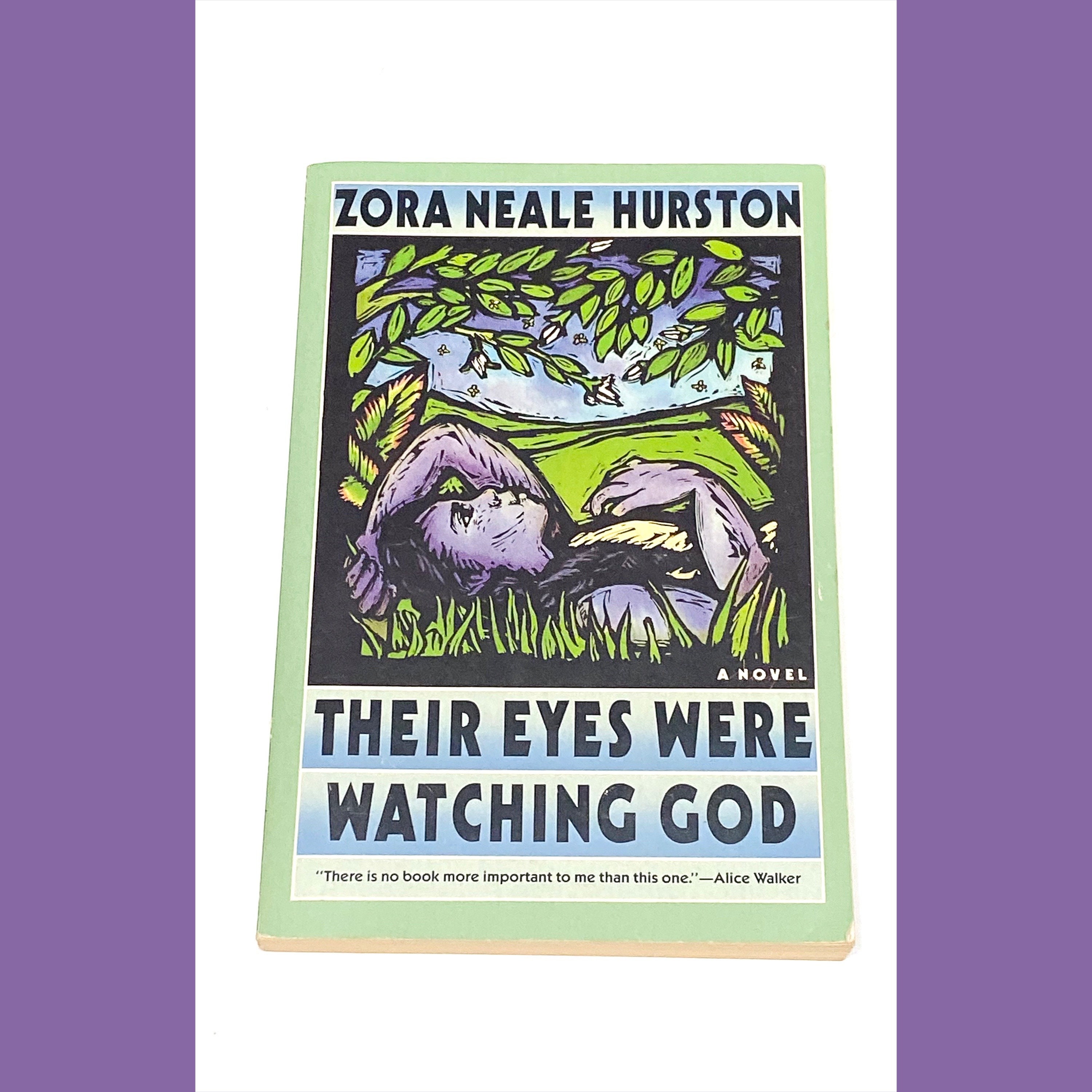 Their Eyes Were Watching God Movie Poster