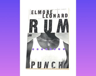 Rum Punch Book - Etsy
