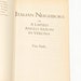 Italian Neighbors of a Lapsed Anglo Saxon in Verona - Tim Parks ...