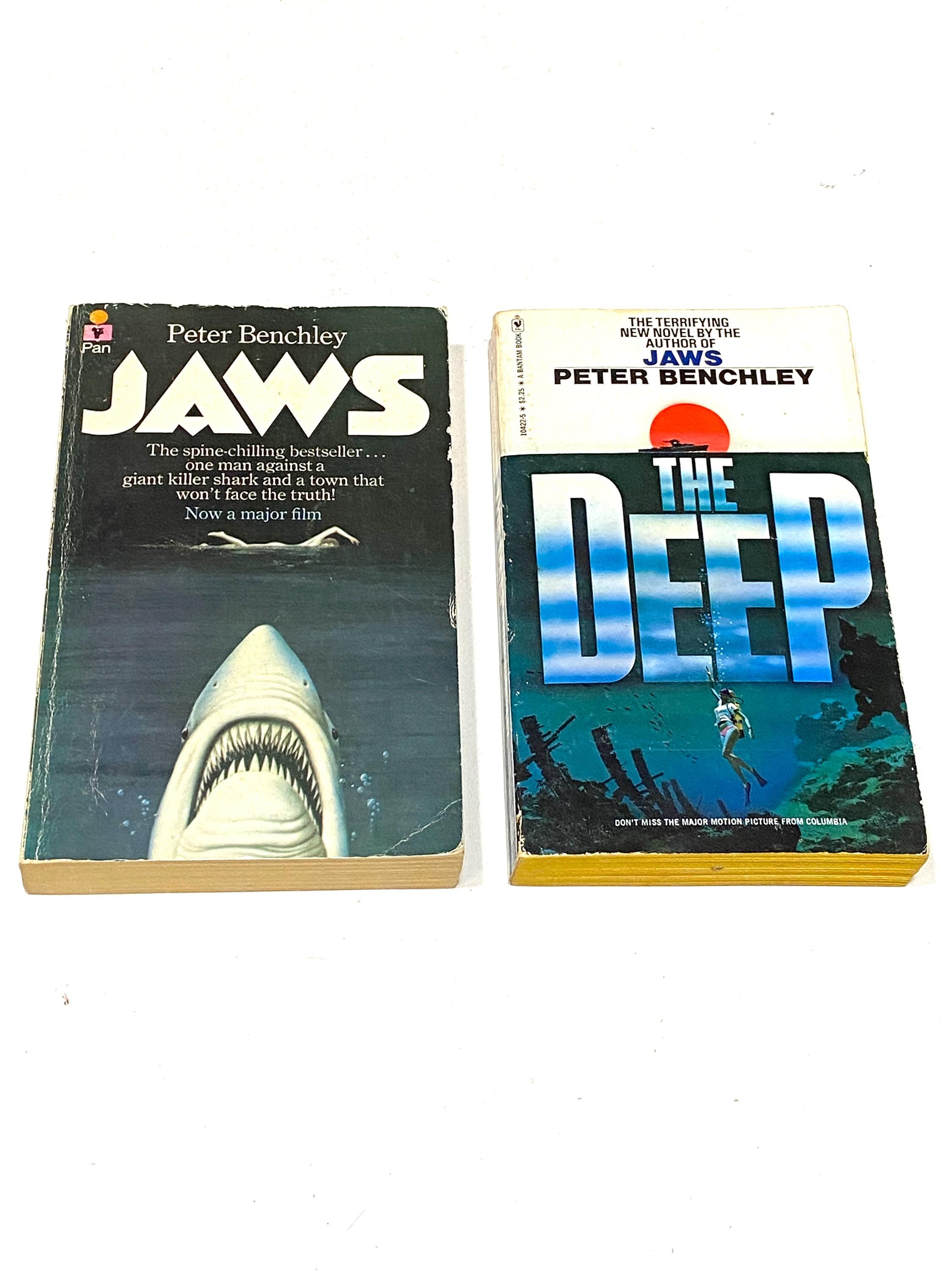 Peter Benchley White Shark