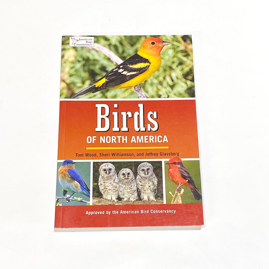 Birds of North America - Bird Identification Book - American Bird ...