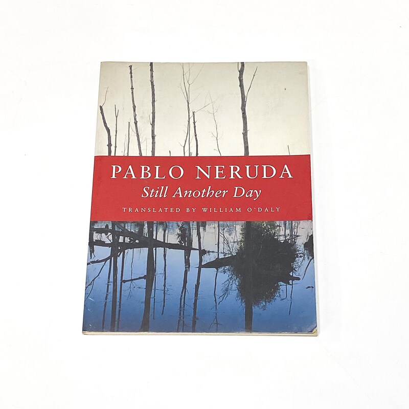 Pablo Neruda - Etsy