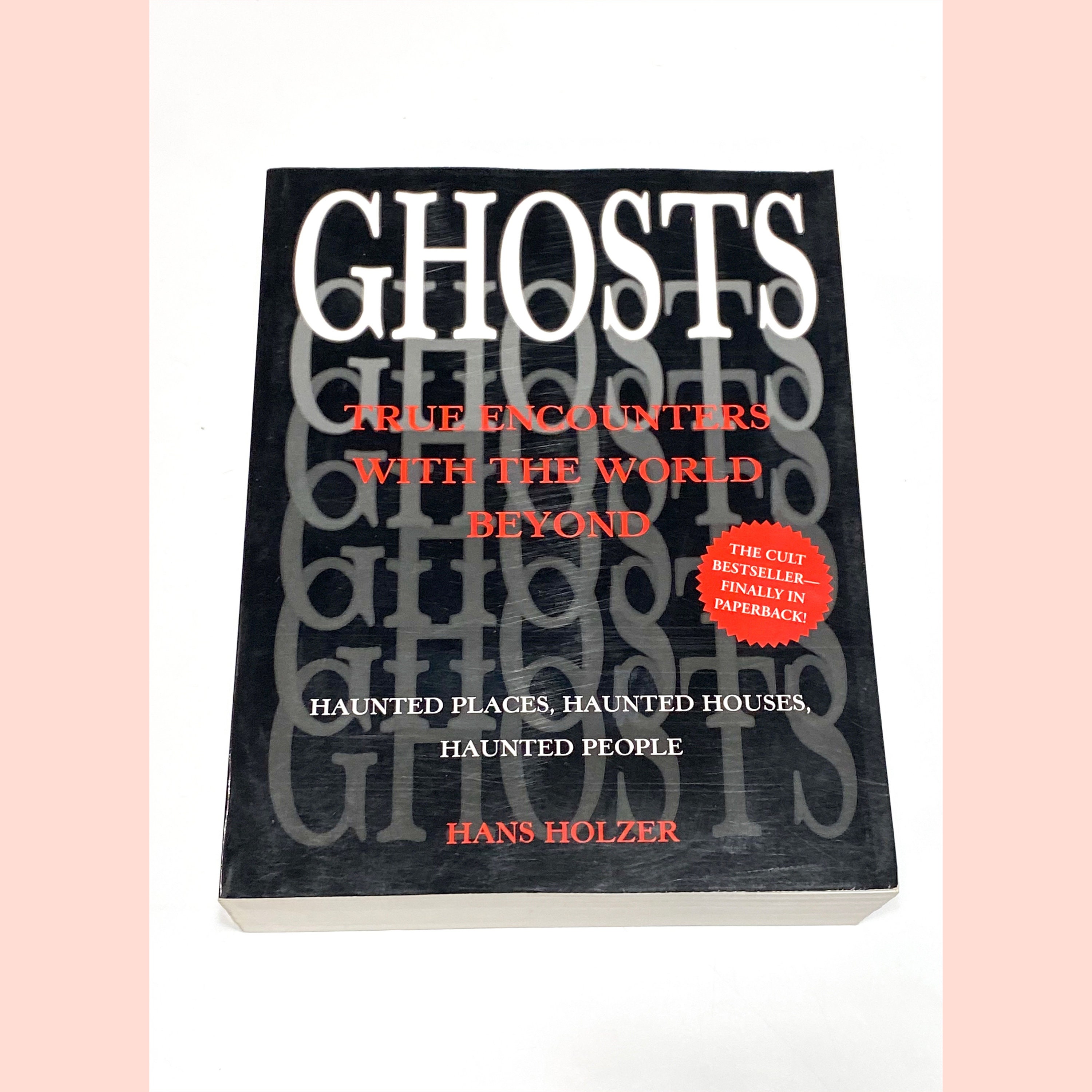 Anne Frank Ghost Sightings