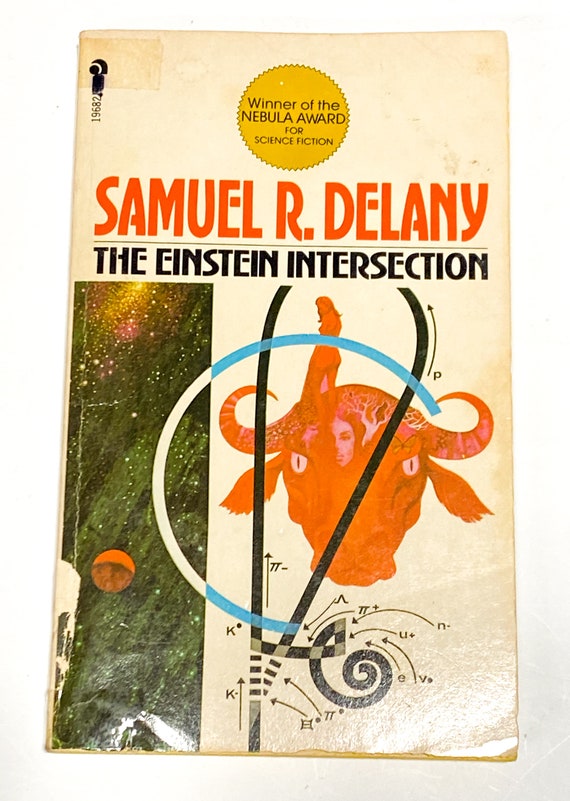 The Einstein Intersection Samuel R Delany Paperback | Etsy