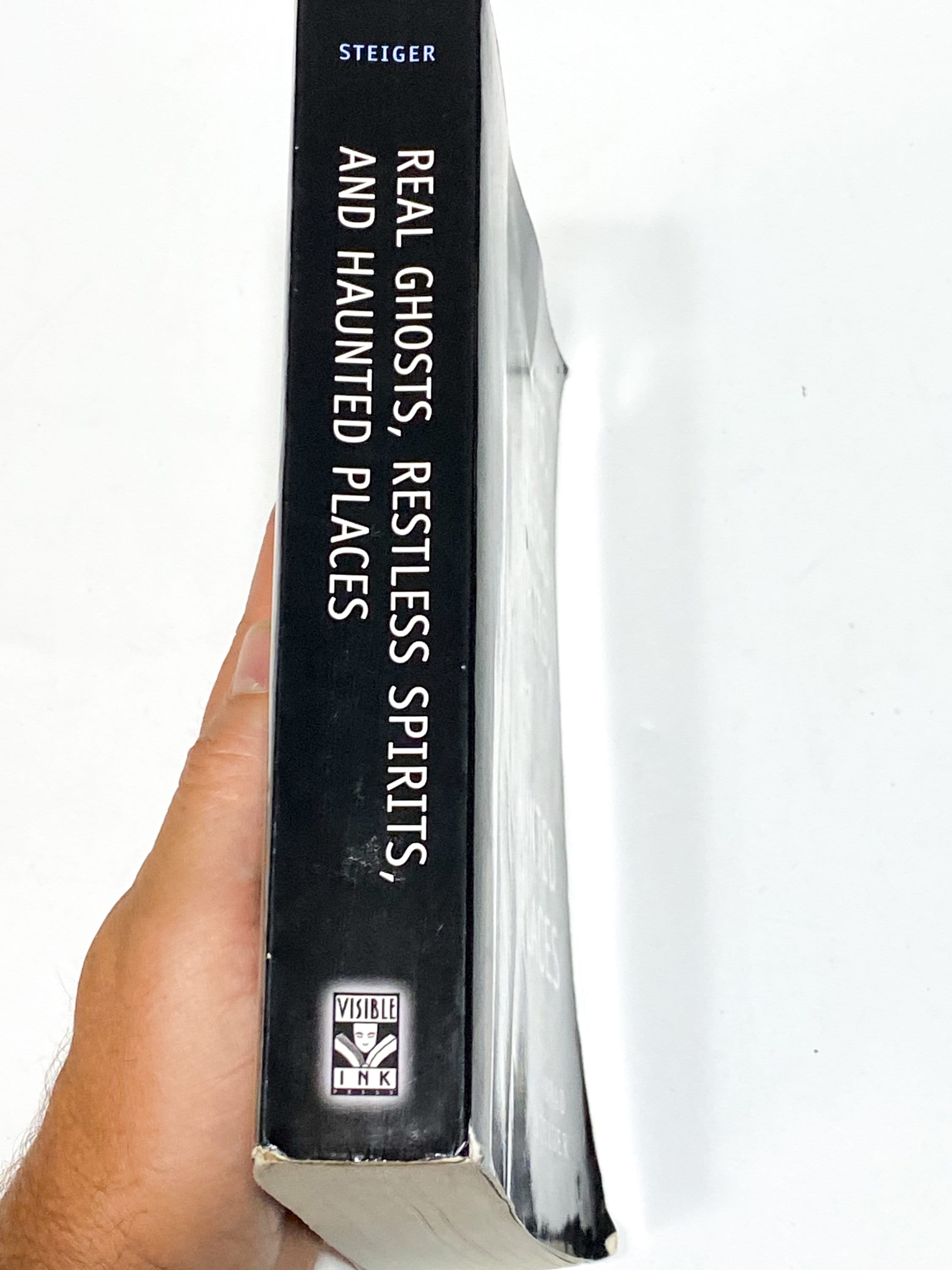 Real Ghosts Restless Spirits and Haunted Places Brad - Etsy