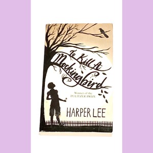 Harper Lee - to Kill A Mockingbird - Vintage Paperback - Classic ...
