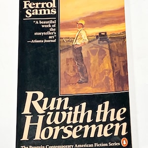 Ferrol Sams - Run With the Horseman & the Widow's Mite - Classic ...