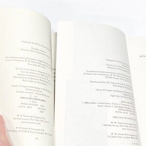 Fight Club & Invisible Monsters by Chuck Palahniuk Vintage Paperback Book Lot of 2 Very Good ...