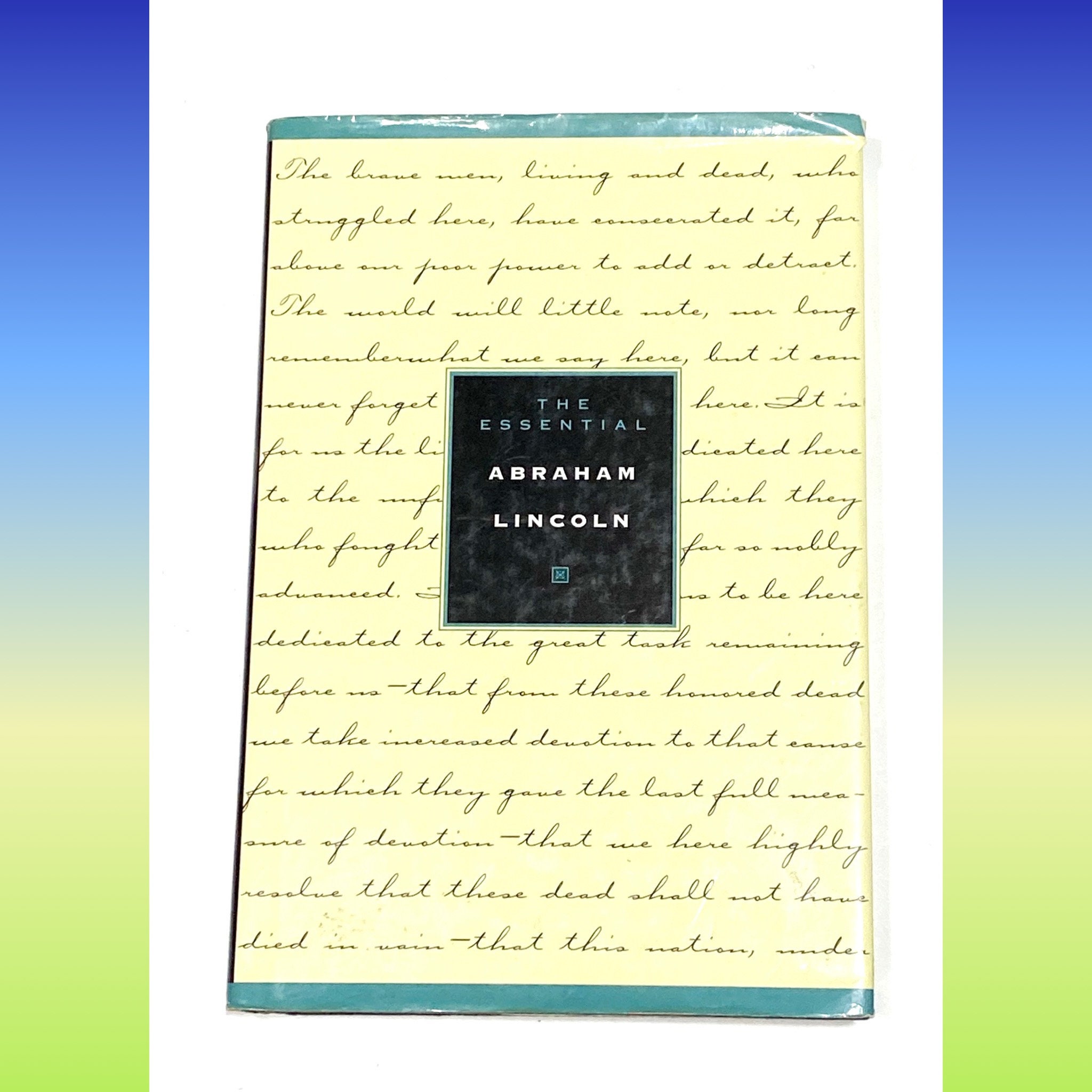 Abraham Lincoln Biography