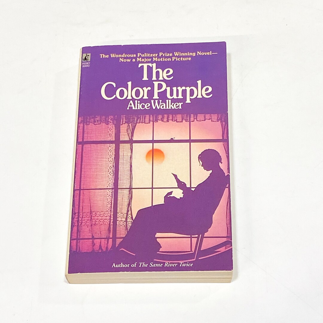 The Color Purple - Alice Walker - Classic Literature Masterpiece ...