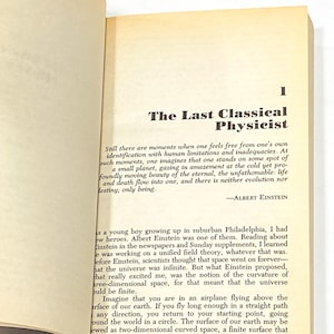 The Cosmic Code Heinz Pagels Quantum Physics Vintage Paperback Fringe ...