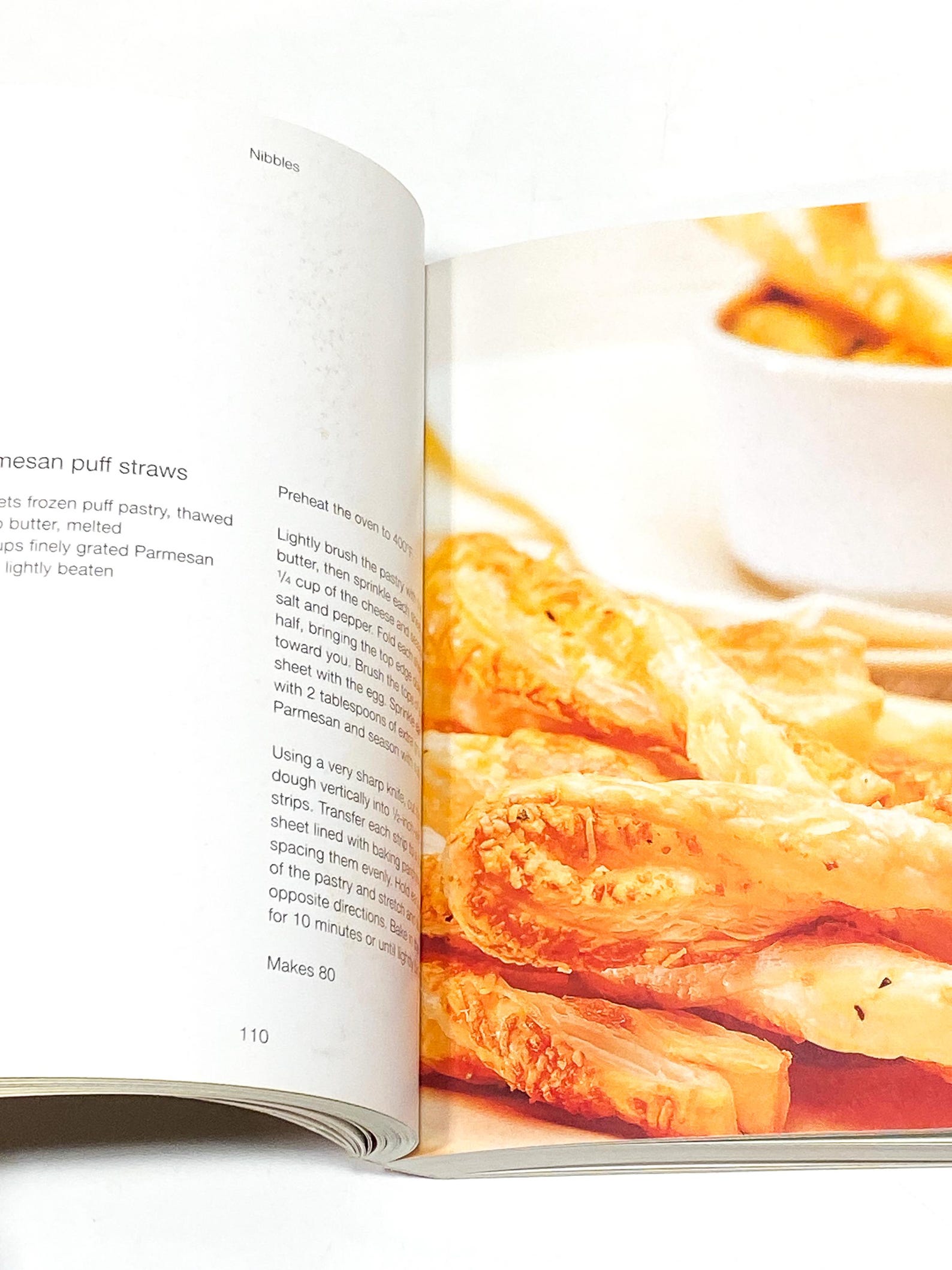 Used Cookbook - Finger Food Pie Sized Snacks - Vintage Used Cookbook ...
