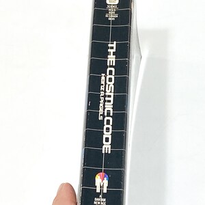 The Cosmic Code Heinz Pagels Quantum Physics Vintage Paperback Fringe ...