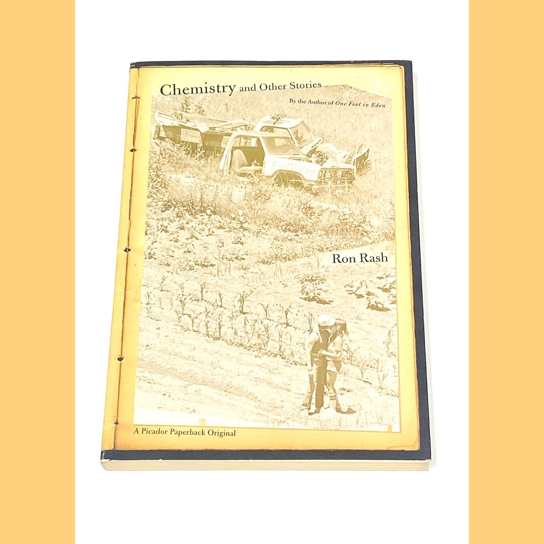 Chemistry and Other Stories - Ron Rash - Vintage Paperback Book ...