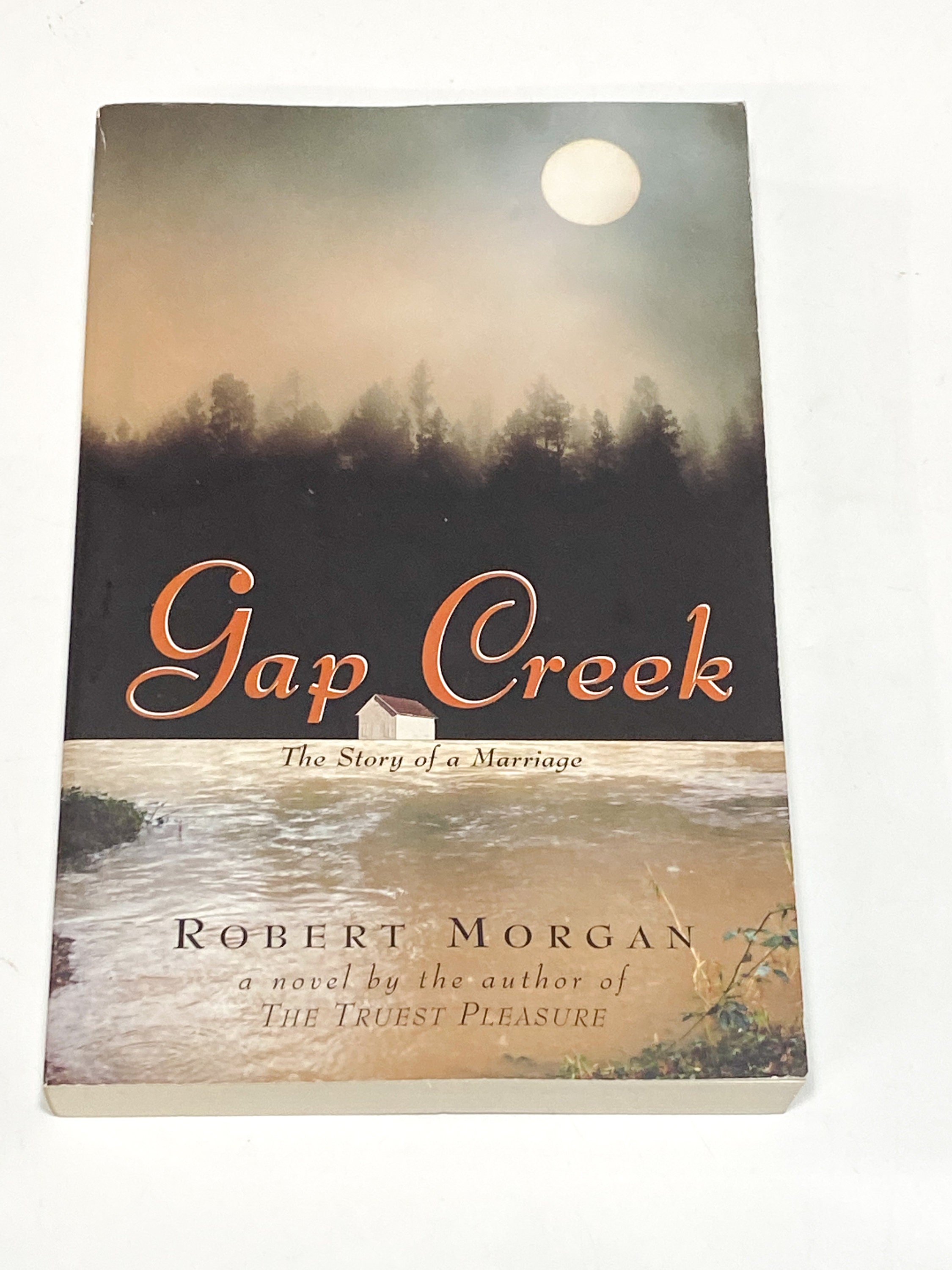 Robert Morgan Author