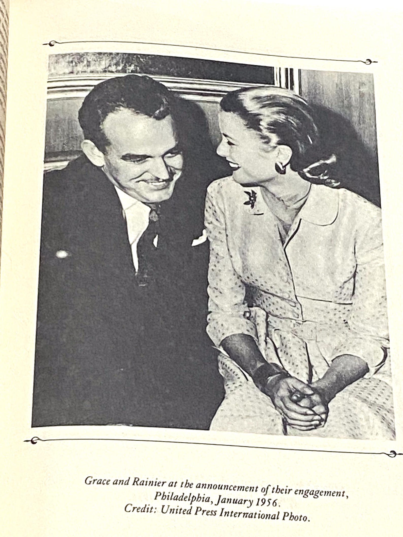 Grace of Monaco - Steven Englund - Vintage Memoir Bio Hardcover Book ...