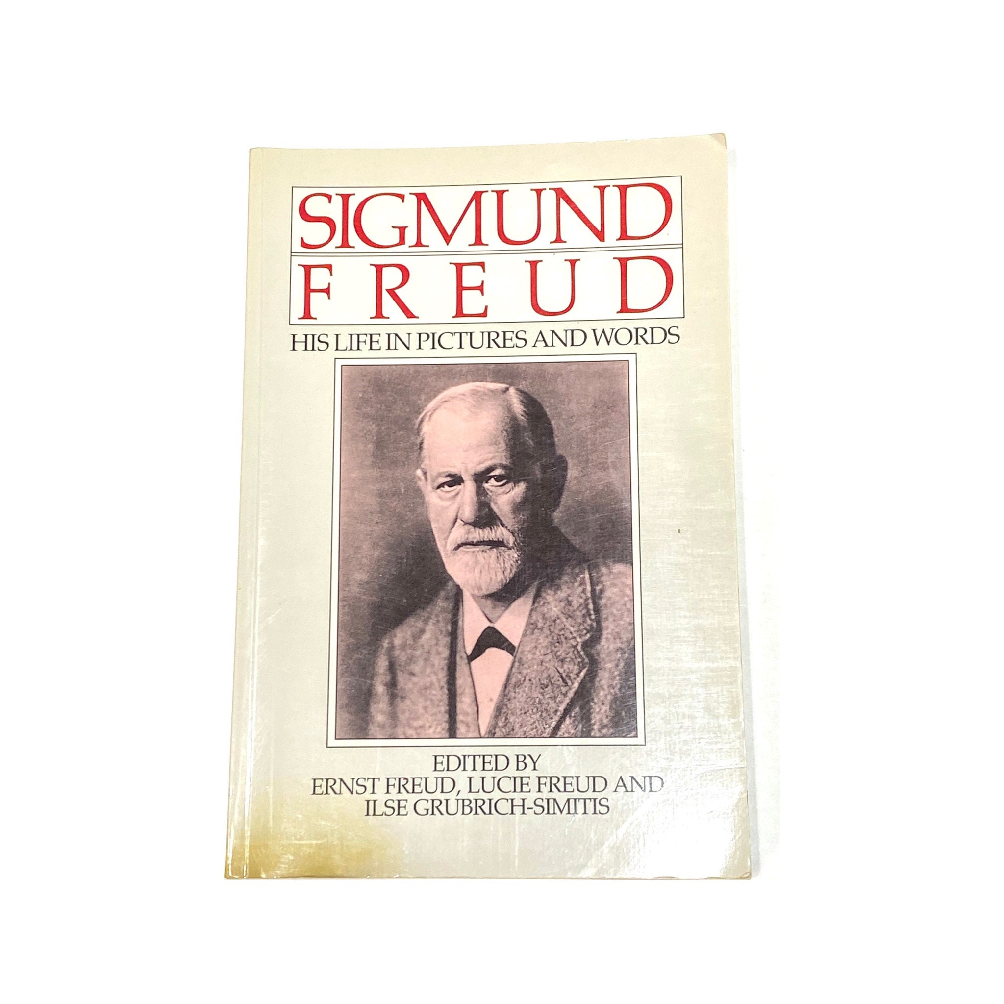 Sigmund Freud Books