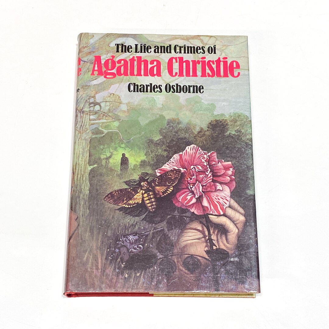 Agatha Christie Biography the Life and Times Charles Osborne Vintage ...