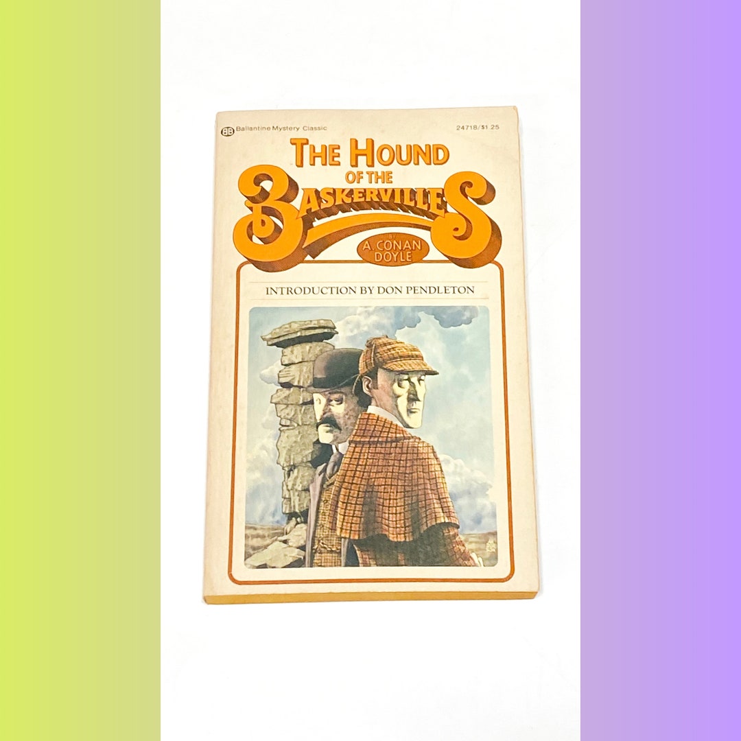 The Hound of the Baskervilles - Arthur Conan Doyle - Classic Literature ...