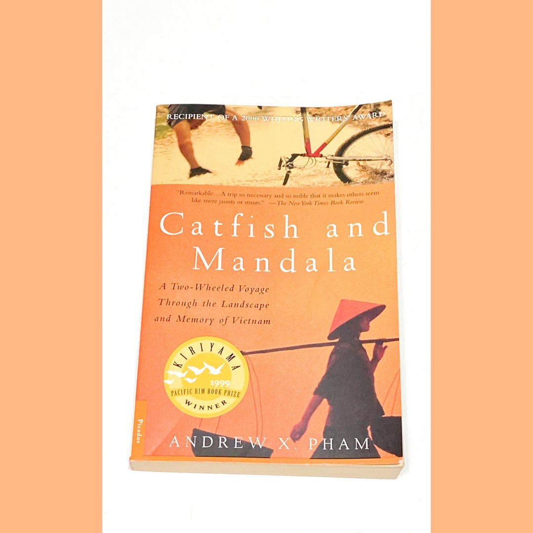 Catfish and Mandala by Andrew Pham - Vintage Paperback Book - Very Good ...
