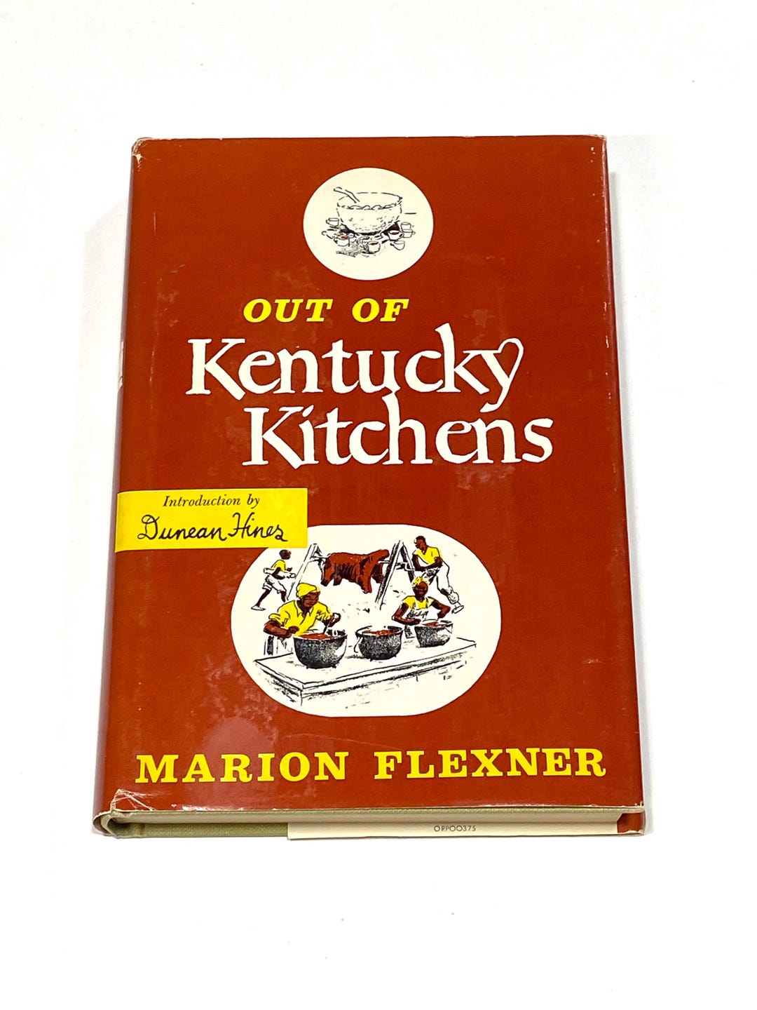 Used Cookbook - Out of Kentucky Kitchen Vintage Southern Cuisine Cook ...