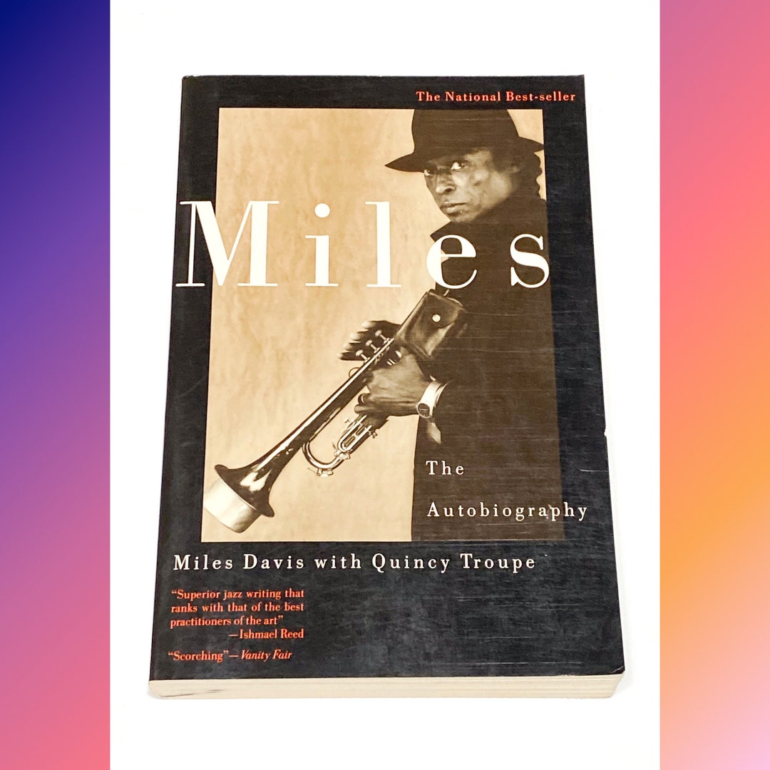 Miles: the Autobiography by Miles Davis With Quincy Troupe - Vintage ...