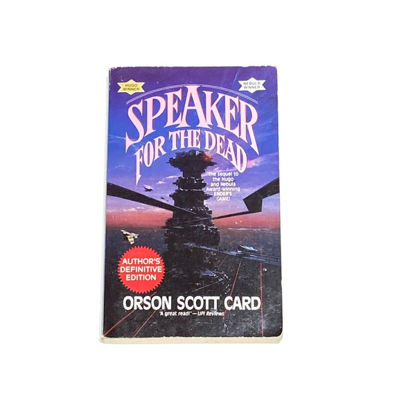 Speaker For The Dead