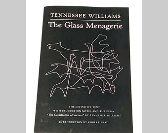 The Glass Menagerie New Classic Series by Tennessee Williams - Etsy