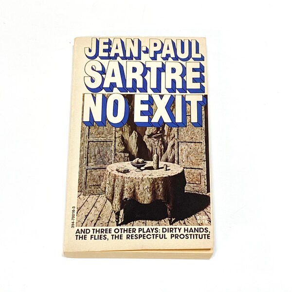 Jean Paul Sartre - Etsy