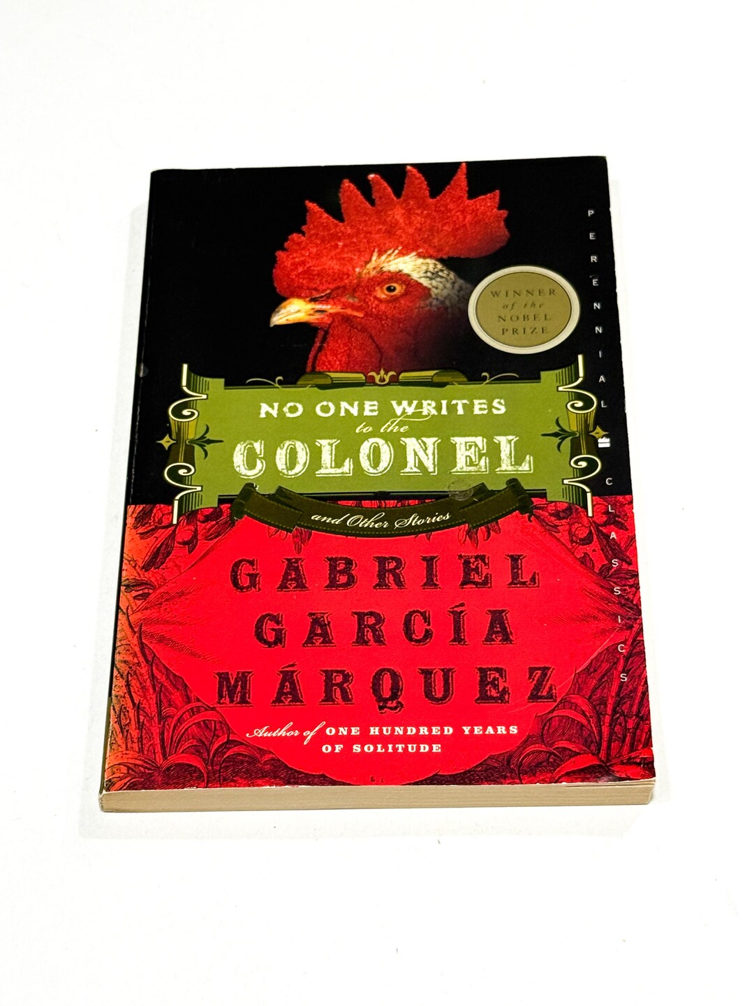 No One Writes to the Colonel, Vintage Latin American Fiction (pre-owned ...