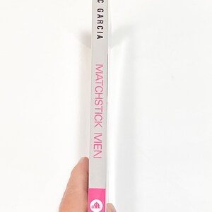 Matchstick Men - Eric Garcia - Nicholas Cage - Classic Contemporary ...