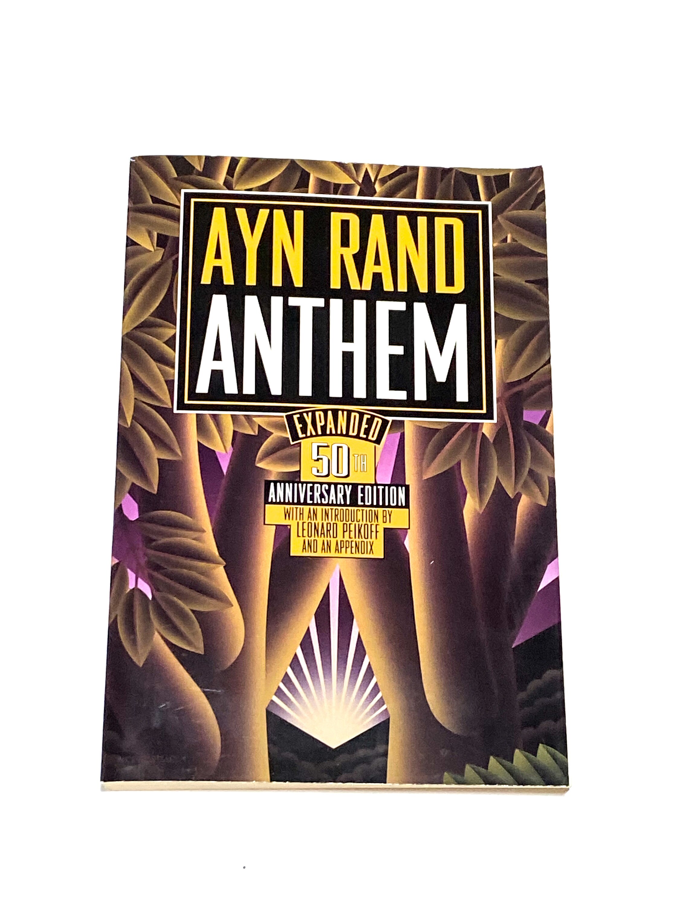 Anthem Ayn Rand Movie