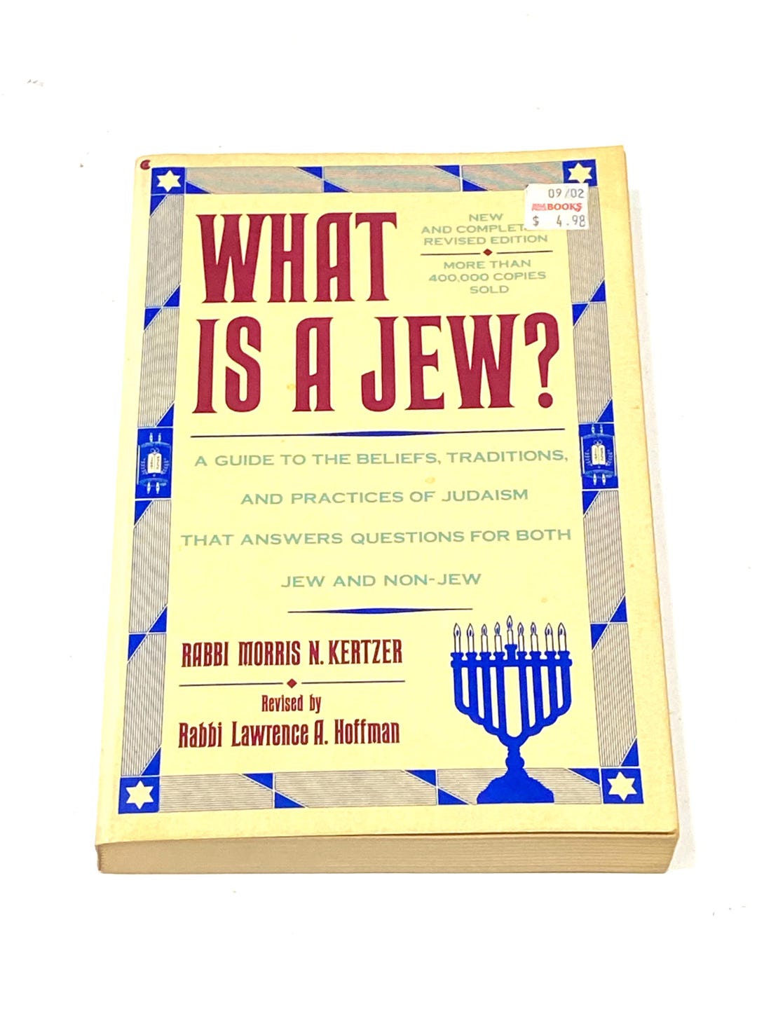 What is a Jew: Judaism Explained (beliefs, Holidays, Community ...