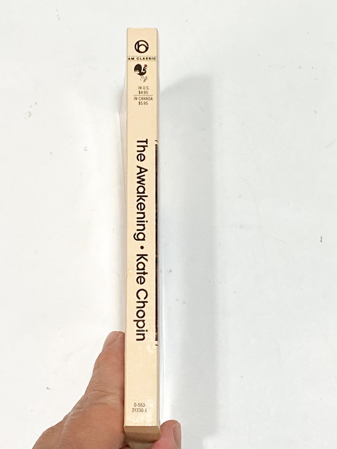 Kate Chopin the Awakening Classic Literature Vintage - Etsy