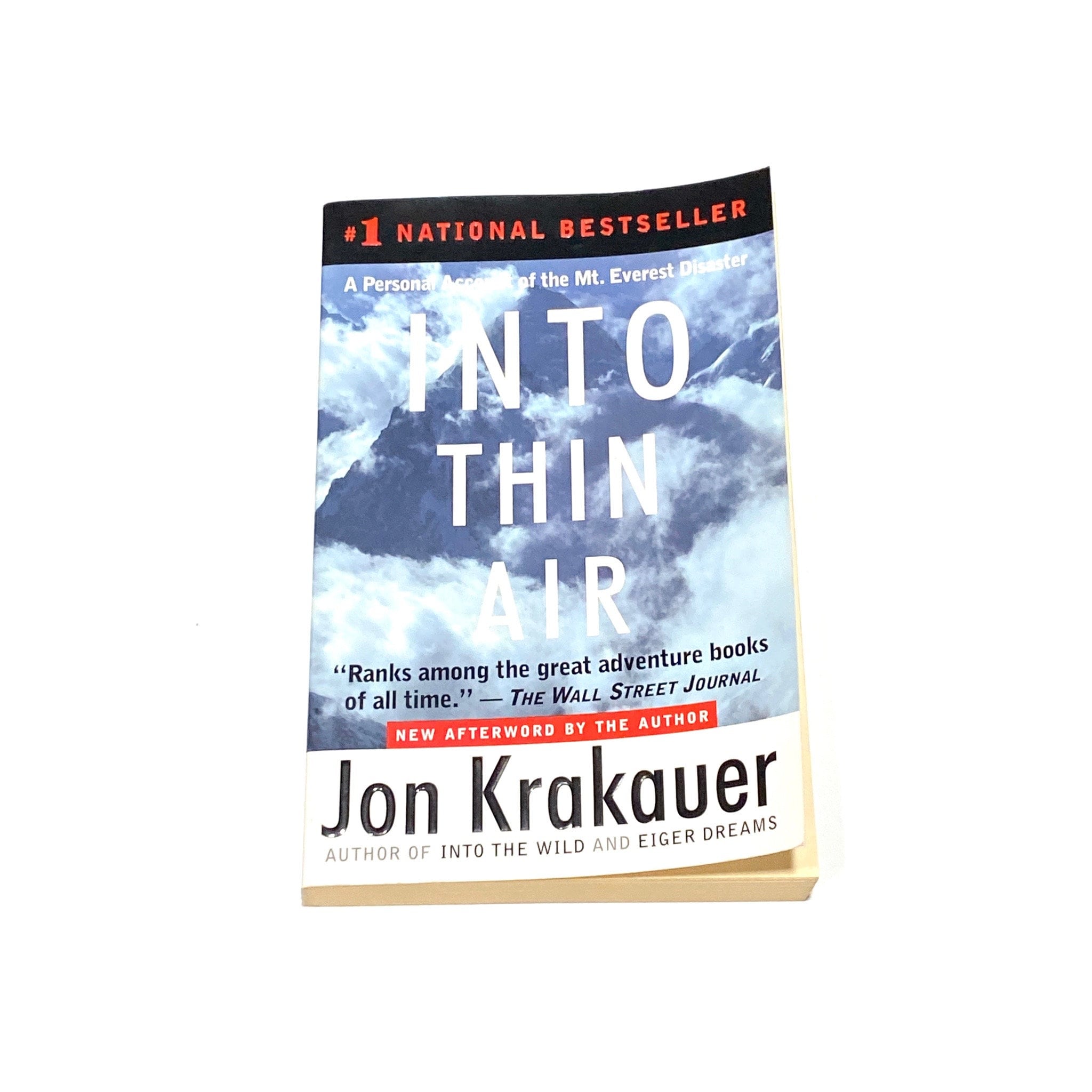 Jon Krakauer Books