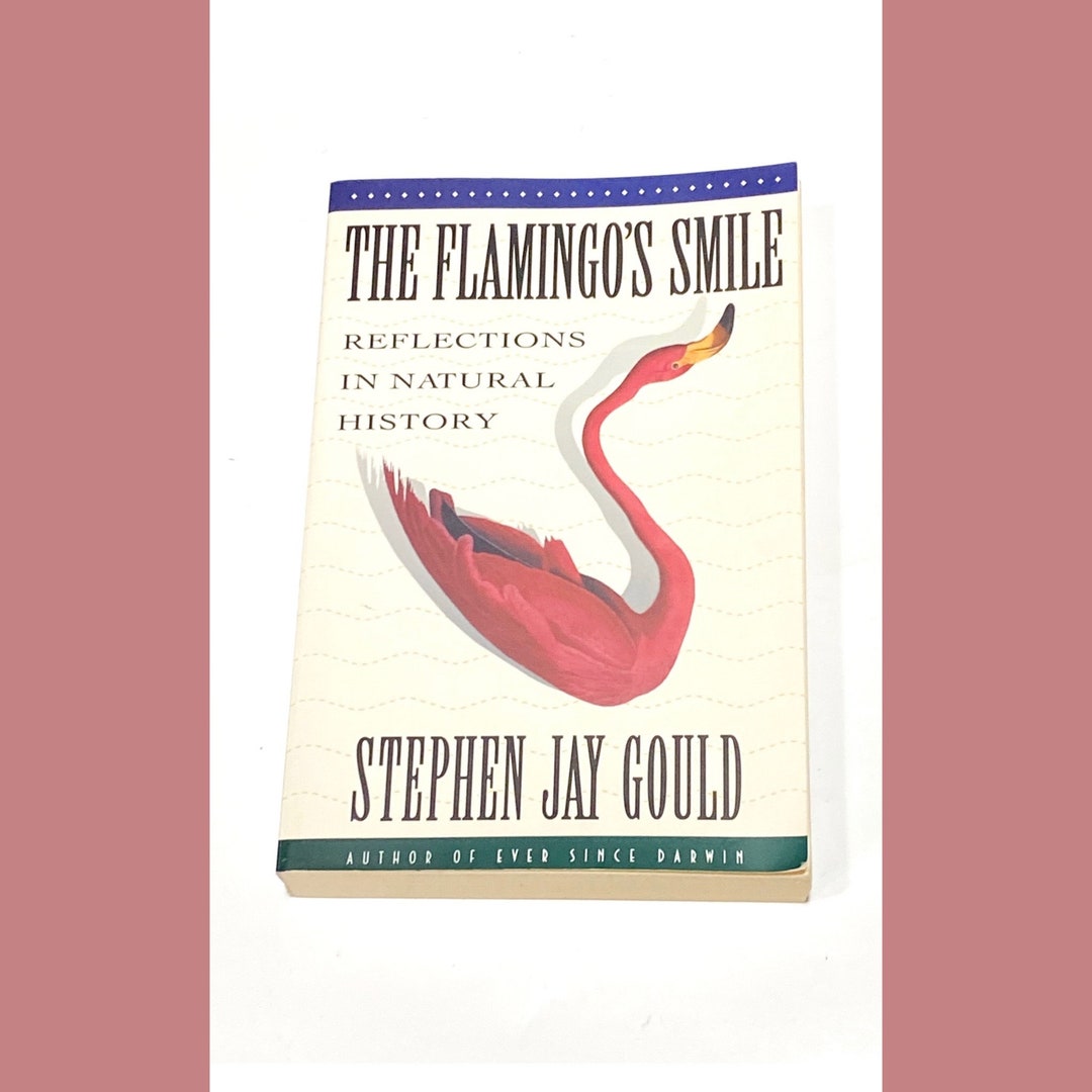The Flamingos Smile - Stephen Jay Gould - Vintage Paperback - Pre Owned ...