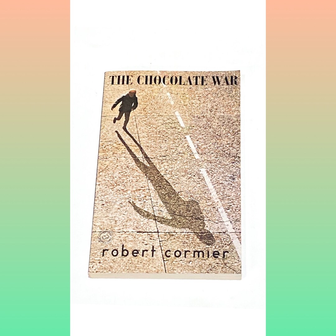 The Chocolate War by Robert Cormier – Vintage Paperback Novel - Etsy