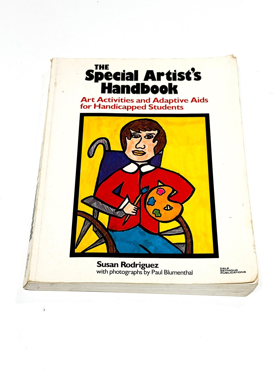 Inclusive Art Handbook: Adapted Classroom Projects, Pre-owned 1984 - Etsy